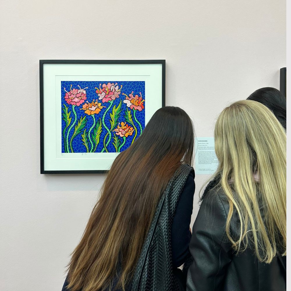 Flora in Contemporary Art & Culture: A Must-See Exhibition at Saatchi