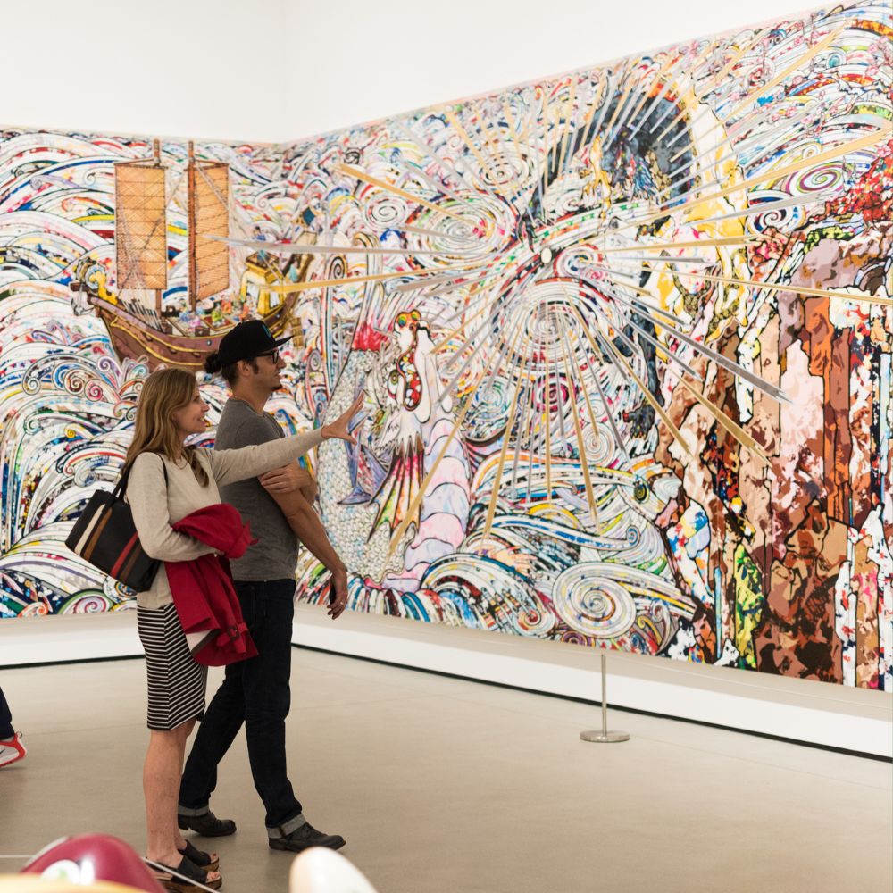 A Guide to Takashi Murakami’s Iconic Characters | Lougher Contemporary