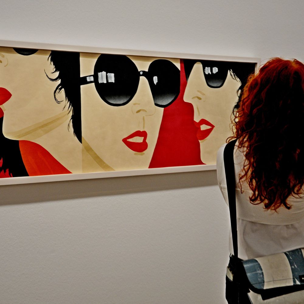 Who is Alex Katz | Lougher Contemporary