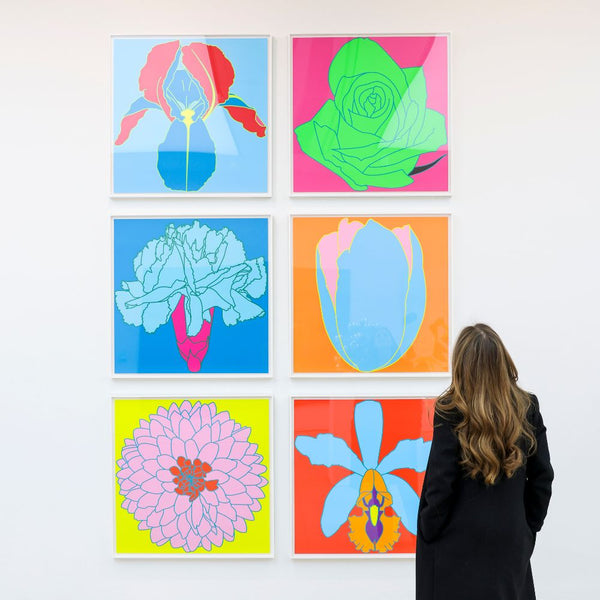 Flora in Contemporary Art & Culture: A Must-See Exhibition at Saatchi