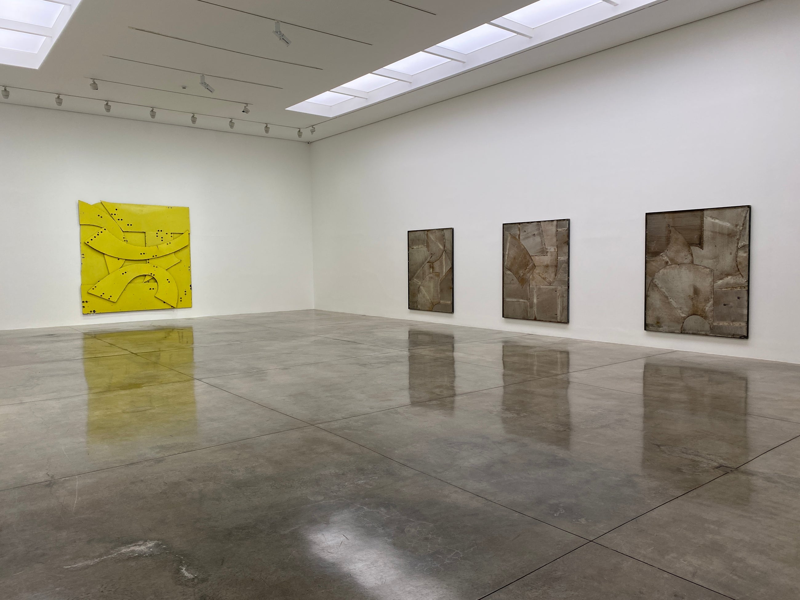 Virginia Overton at White Cube: A Must-See Art Exhibition in London
