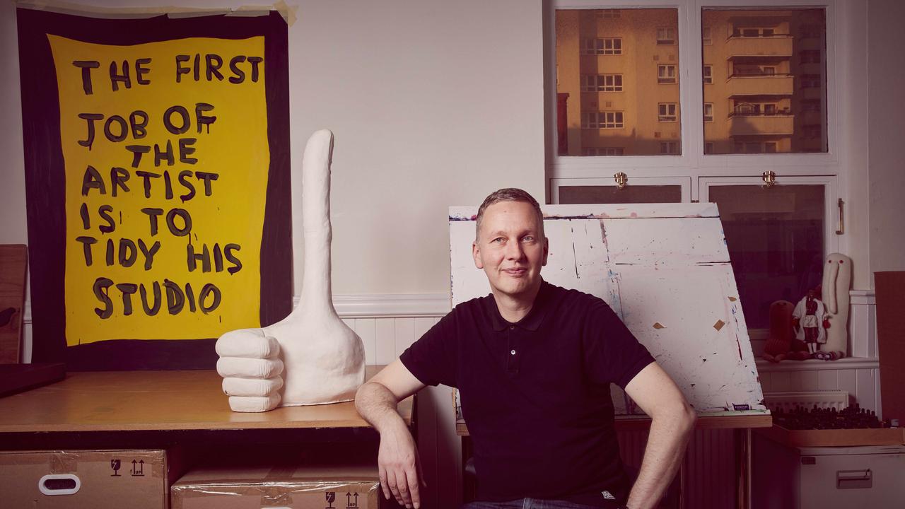 David Shrigley For Sale | Lougher Contemporary