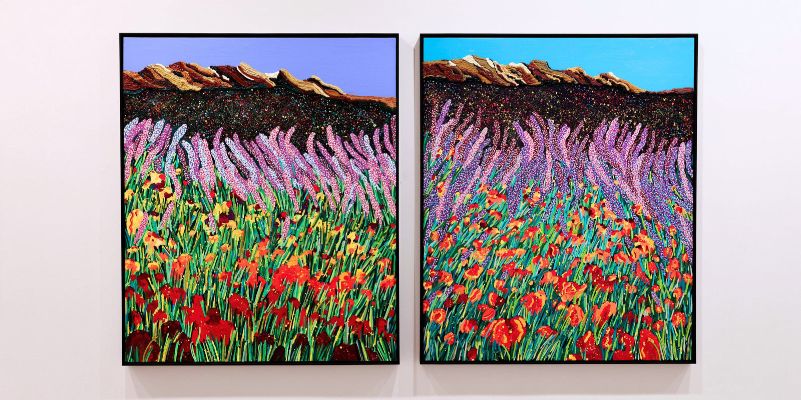 Flora in Contemporary Art & Culture: A Must-See Exhibition at Saatchi