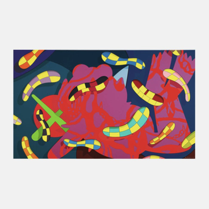 10 Fascinating Facts about KAWS | Lougher Contemporary