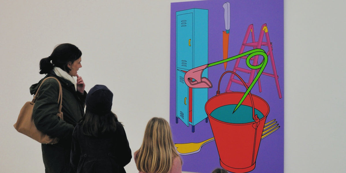 Celebrating the Legacy of Michael Craig-Martin | Lougher Contemporary