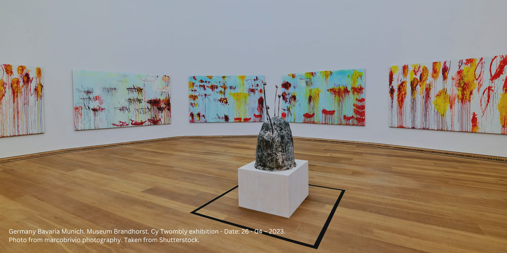 Who is Cy Twombly | A Comprehensive Guide to His Art, Influence, and ...