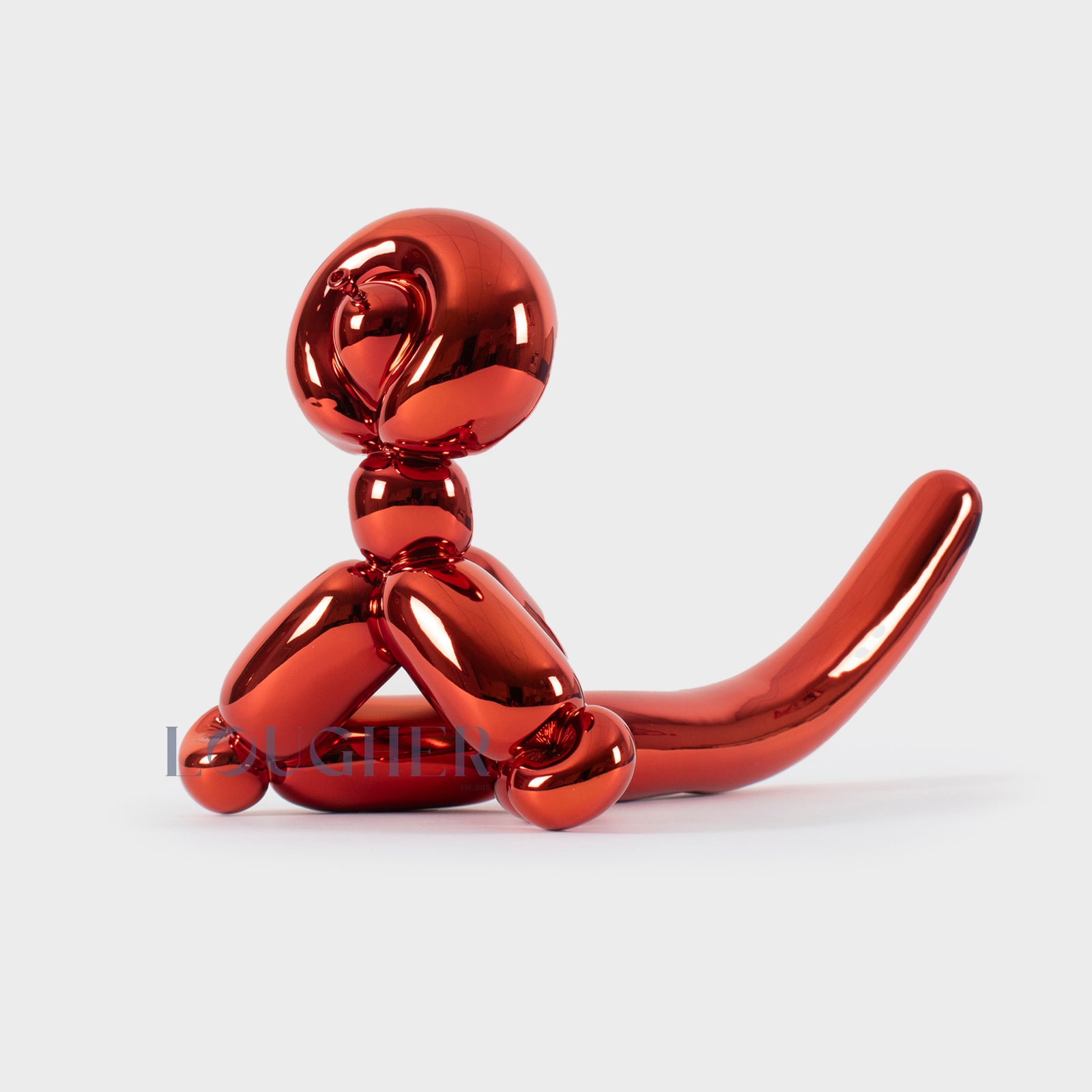 Jeff Koons’ Balloon Animal Sculptures | Lougher Contemporary