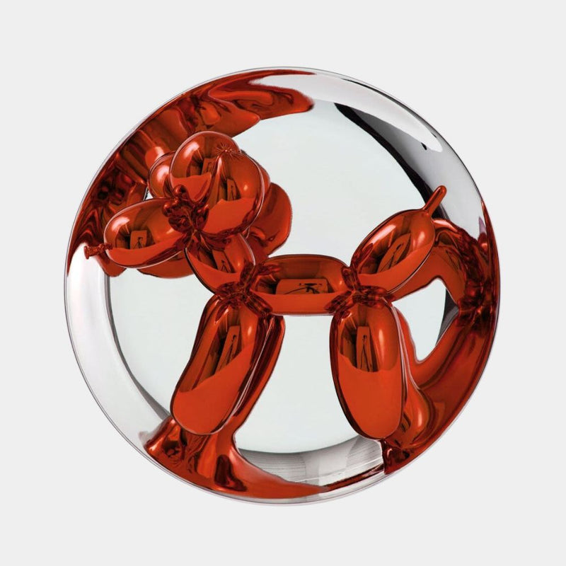 Jeff Koons’ Balloon Animal Sculptures | Lougher Contemporary