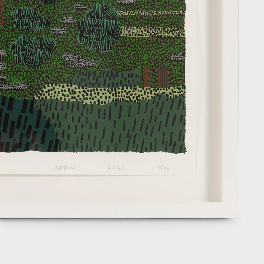 David Hockney's iPad Drawings: A Digital Evolution