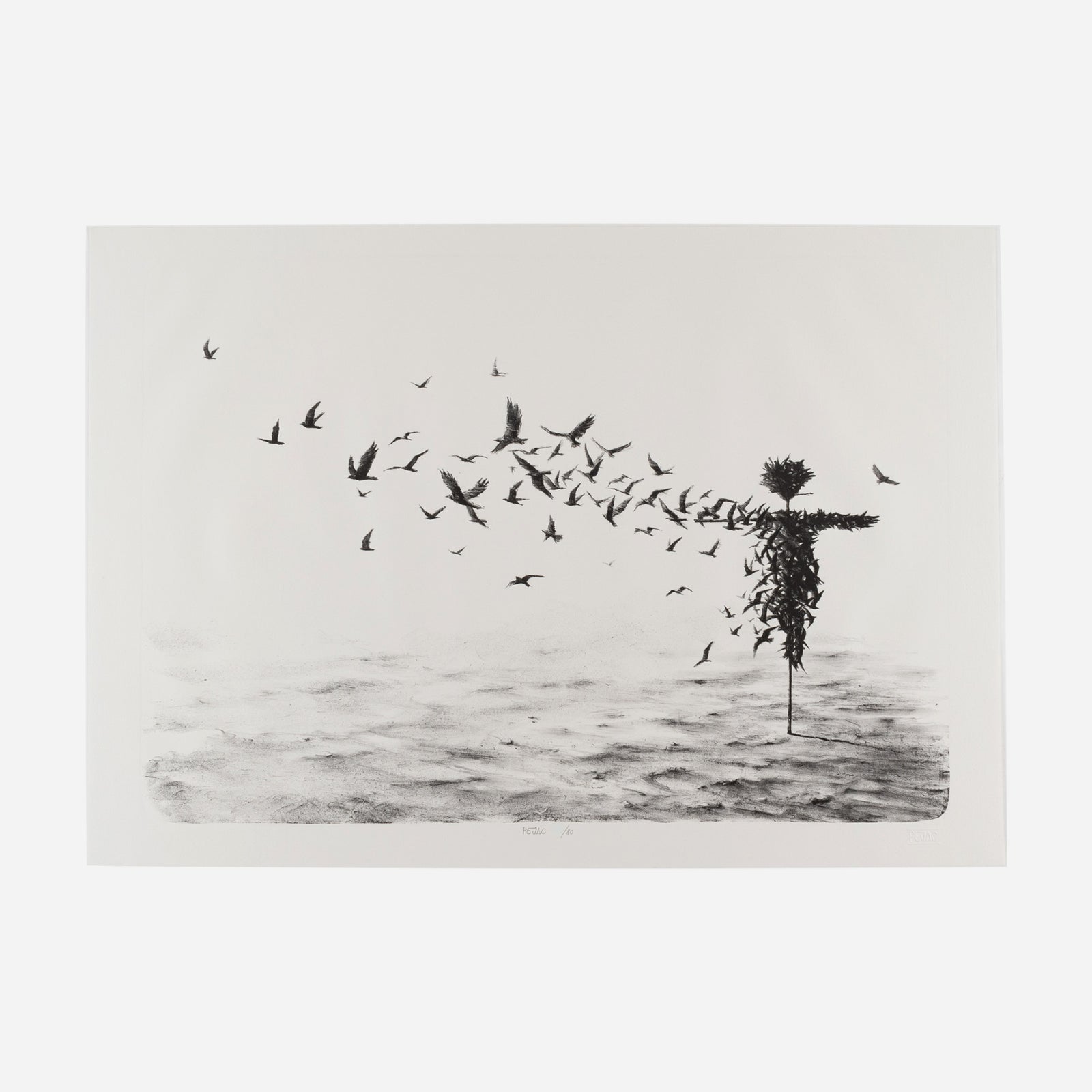 Pejac | The Spanish Street Artist | Lougher Contemporary