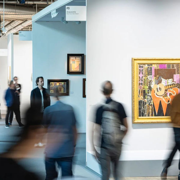 Art Basel 2025: A Overview of the Swiss Fair