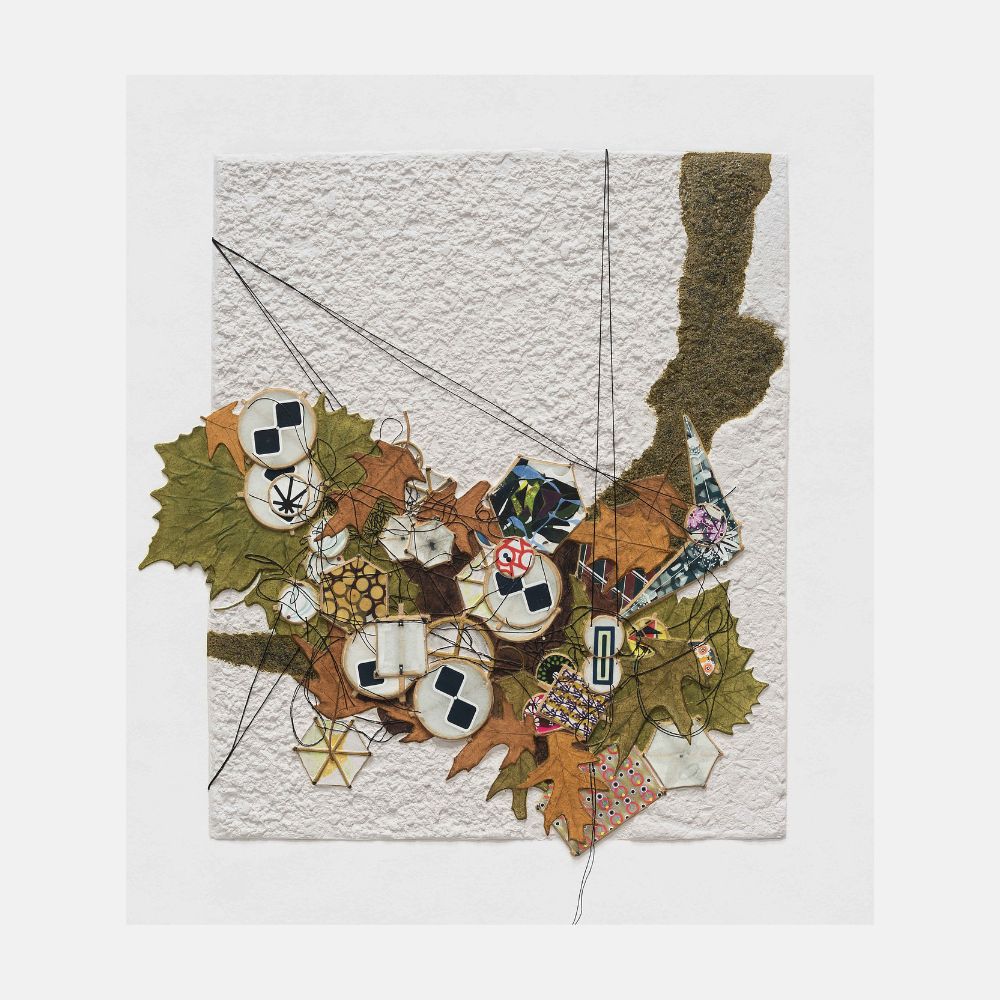 Jacob Hashimoto, The Invention, 2025 | Lougher Contemporary