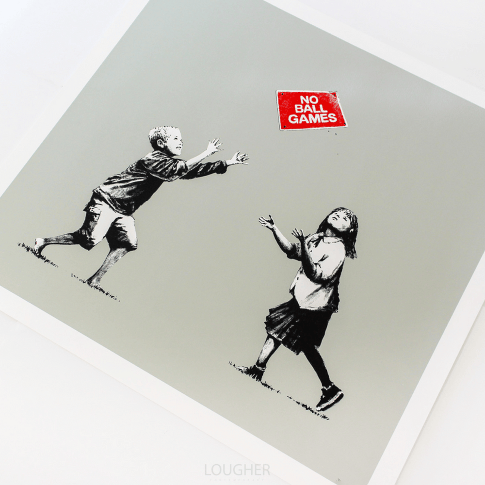 Lougher | Contemporary Art Editions | United Kingdom