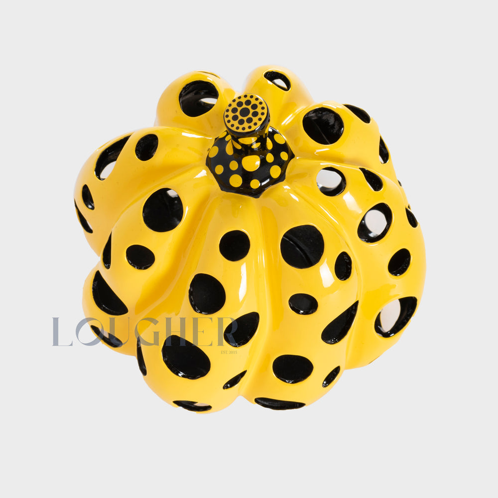 Yayoi Kusama’s Limited Edition Pumpkin at NGV
