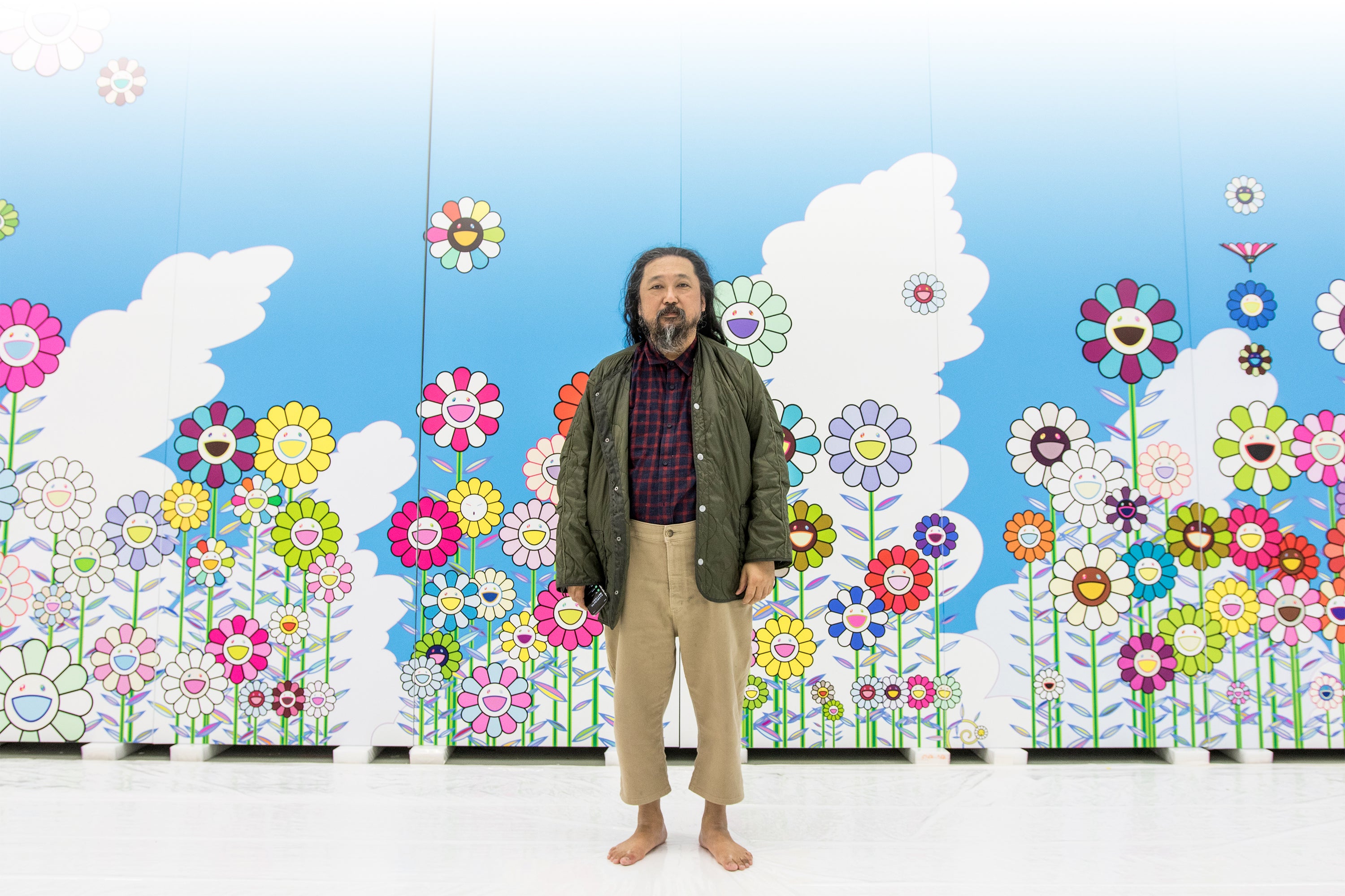 Takashi Murakami Prints For Sale | Lougher Contemporary