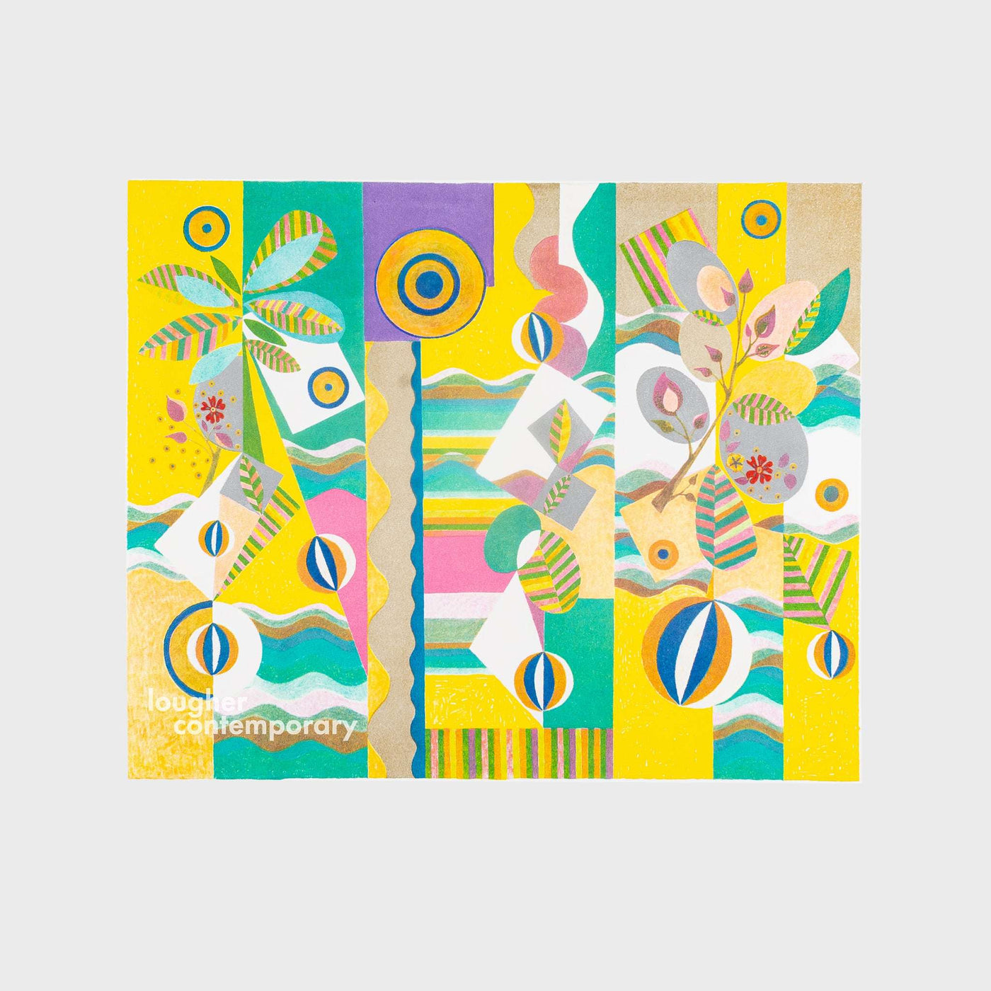 Collection in Focus: Beatriz Milhazes: Rigor and Beauty at the Guggenh