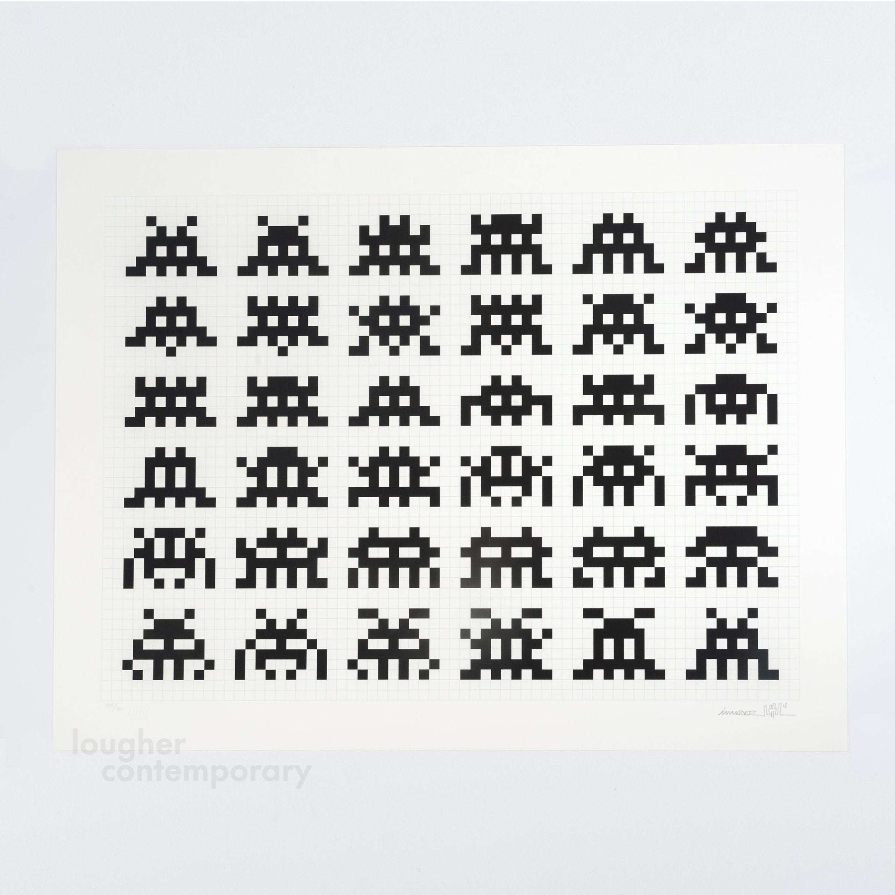 Invader: The Anonymous Street Artist Transforming Cities with Pixelate