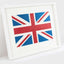 Peter Blake, Small Union Flag, 2016 | Lougher Contemporary