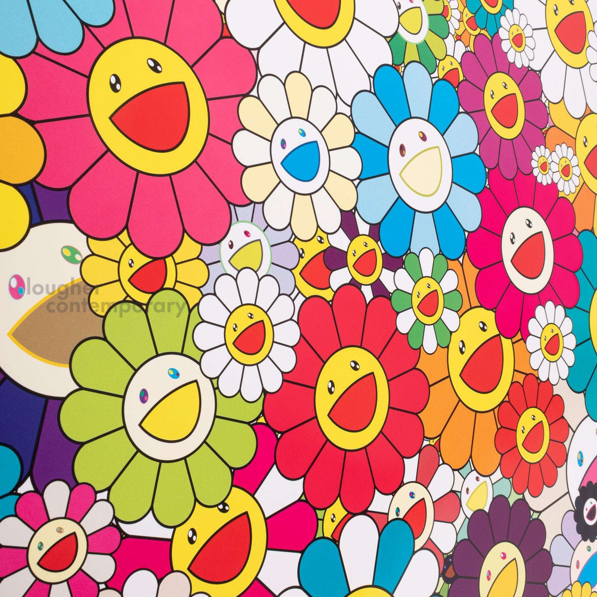A Guide to Takashi Murakami’s Iconic Characters | Lougher Contemporary