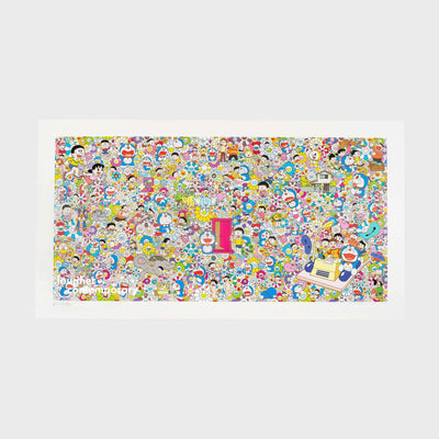A Guide to Takashi Murakami’s Iconic Characters | Lougher Contemporary